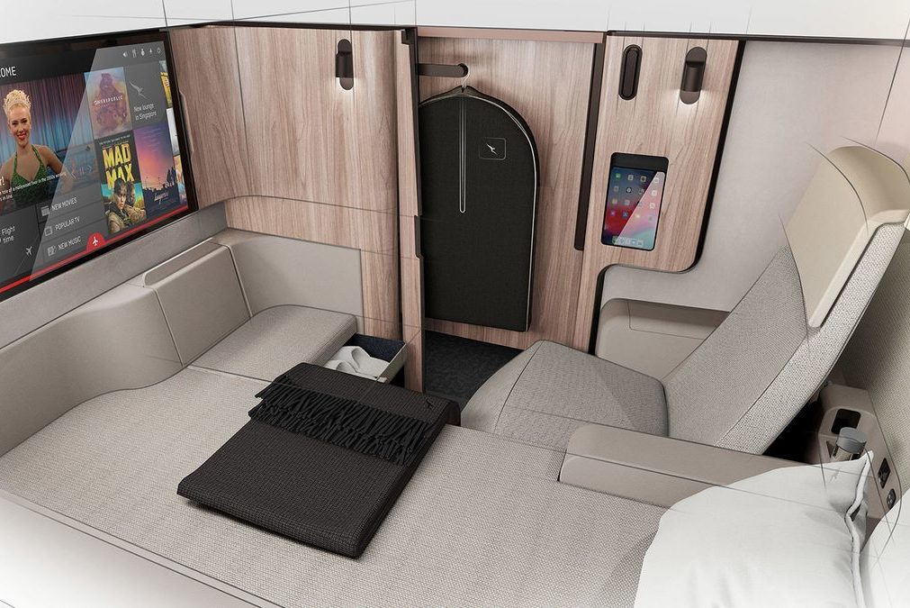 The Complete Guide to Qantas First Class