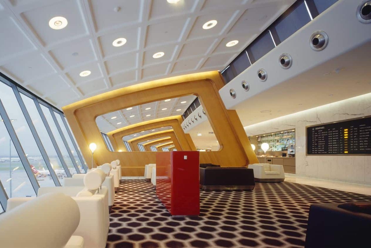 The Complete Guide to Qantas First Class