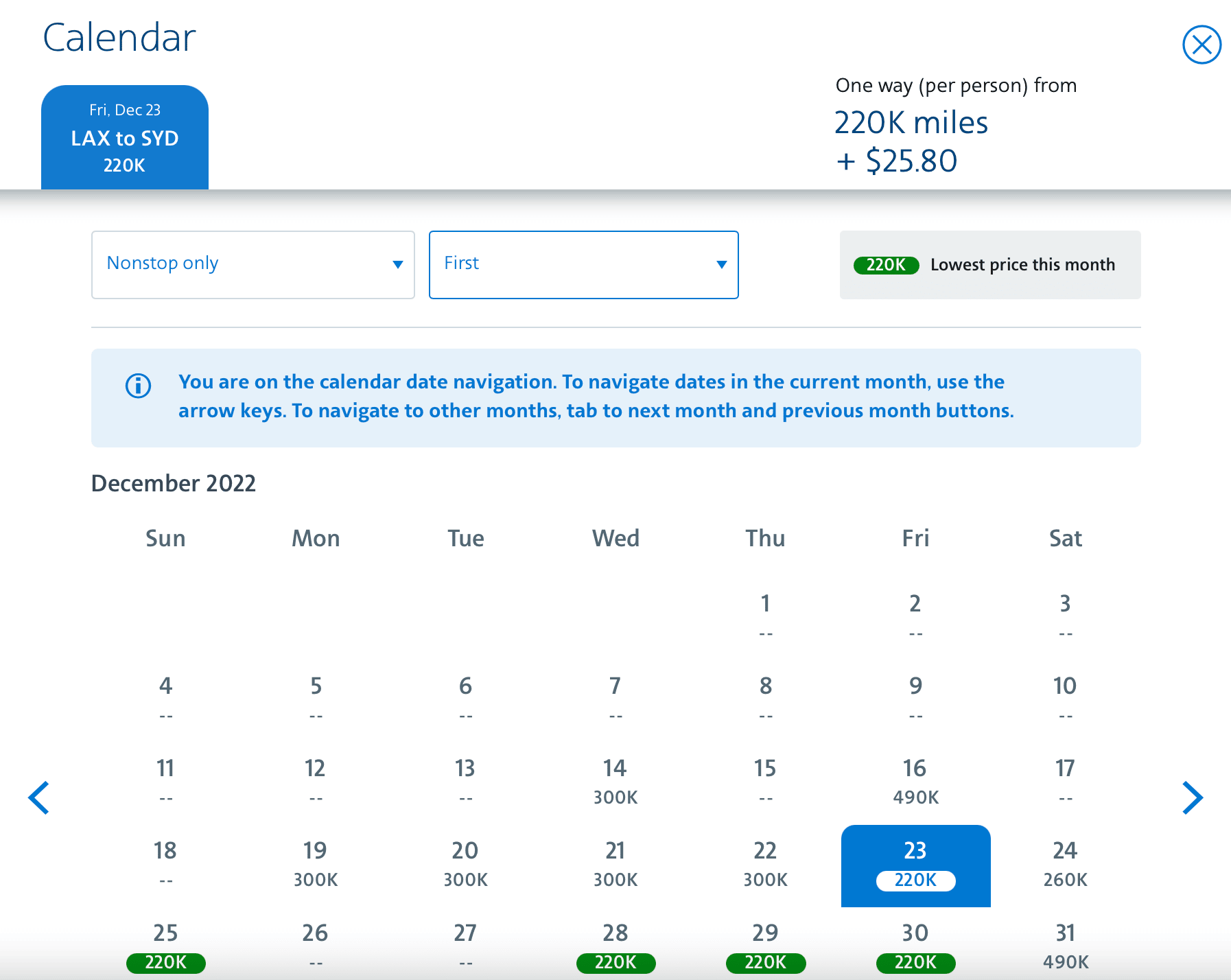 The Complete Guide to Qantas First Class